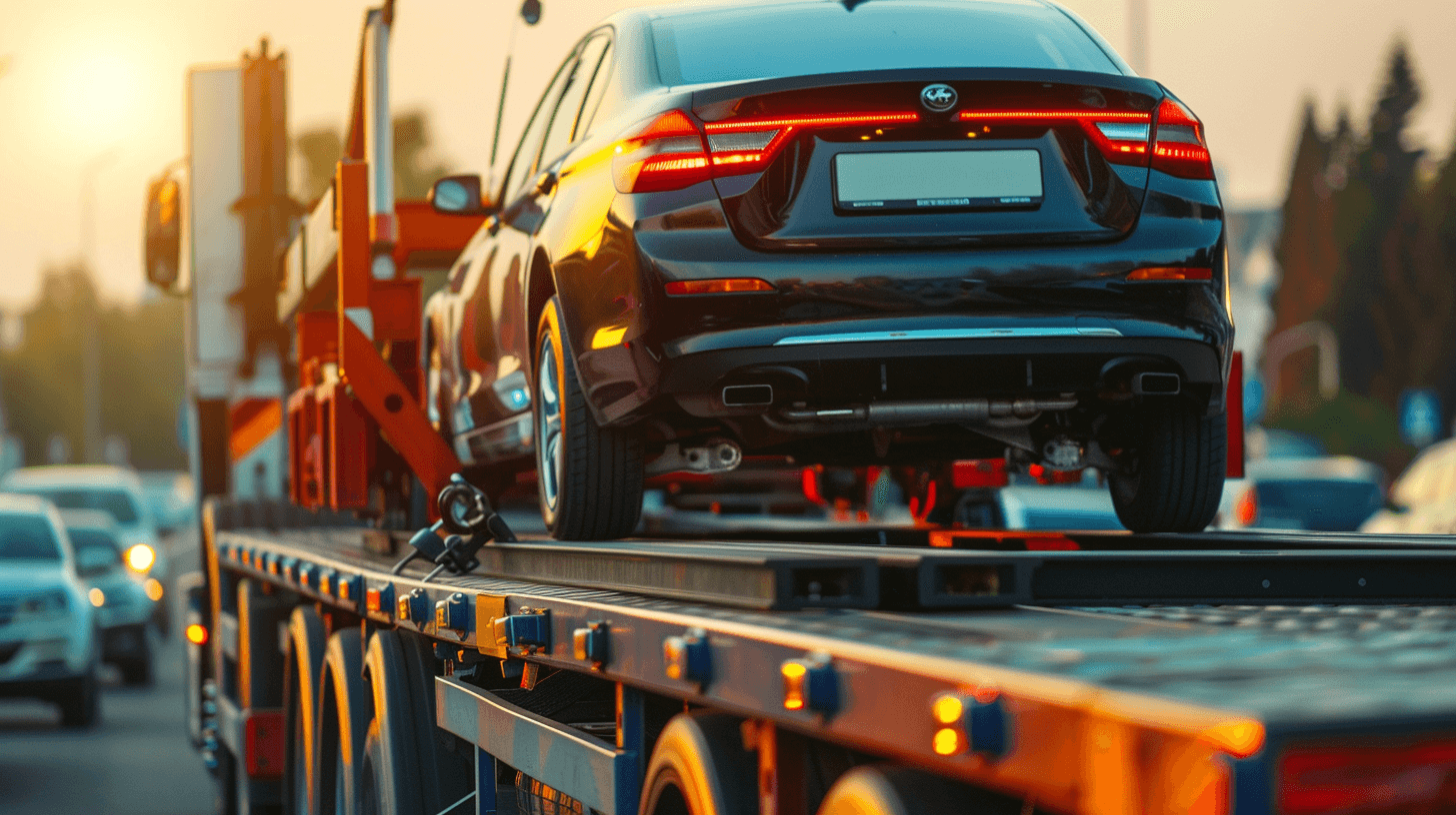 Anchorage Towing Services: Towing and Roadside Assistance